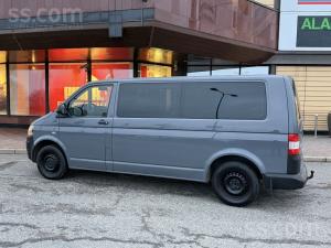 Volkswagen Caravelle 2014 Rīga, ar dzinēja tilpumu 2.00 L un nobraukumu 0 tūkst. km par 12700 €, foto  vietnē AUTOMOTO.COM.LV