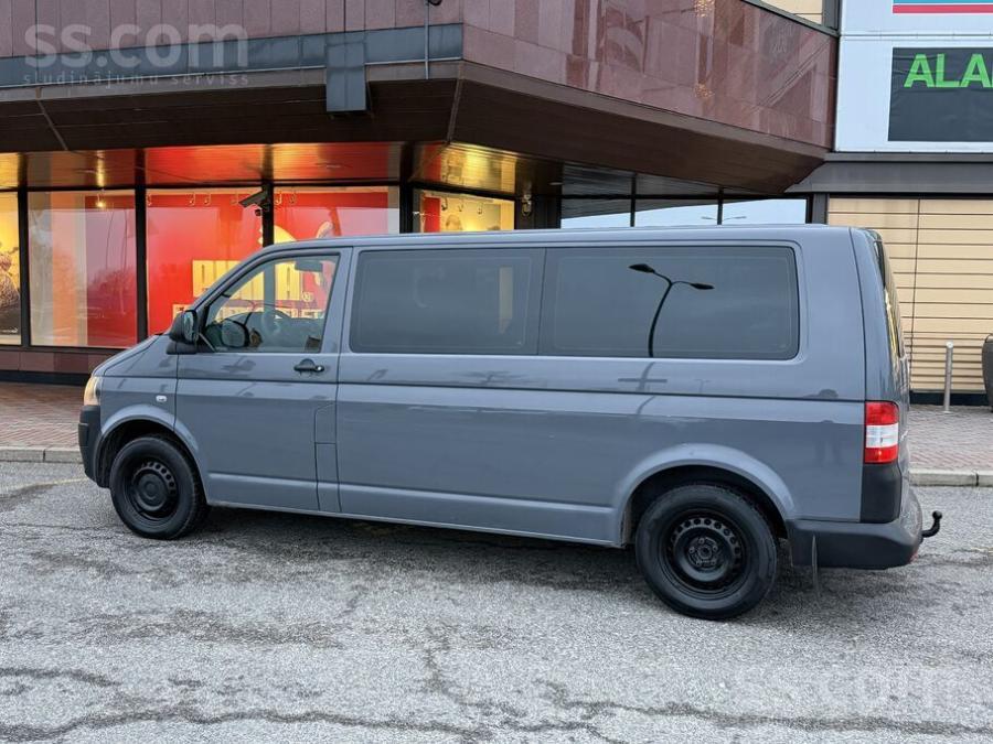 Volkswagen Caravelle 2014 Rīga, ar dzinēja tilpumu 2.00 L un nobraukumu 0 tūkst. km par 12700 €, foto 1 vietnē AUTOMOTO.COM.LV