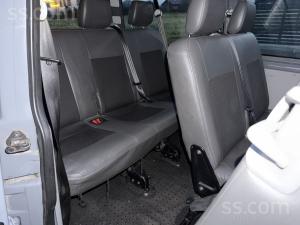 Volkswagen Caravelle 2014 Rīga, ar dzinēja tilpumu 2.00 L un nobraukumu 0 tūkst. km par 12700 €, foto 4 vietnē AUTOMOTO.COM.LV