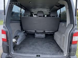 Volkswagen Caravelle 2014 Rīga, ar dzinēja tilpumu 2.00 L un nobraukumu 0 tūkst. km par 12700 €, foto 6 vietnē AUTOMOTO.COM.LV