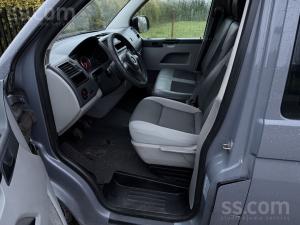 Volkswagen Caravelle 2014 Rīga, ar dzinēja tilpumu 2.00 L un nobraukumu 0 tūkst. km par 12700 €, foto 7 vietnē AUTOMOTO.COM.LV