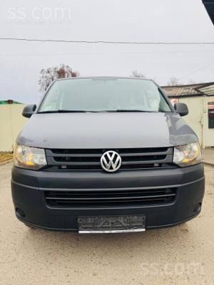 Volkswagen Caravelle 2014 Rīga, ar dzinēja tilpumu 2.00 L un nobraukumu 0 tūkst. km par 12700 €, foto 8 vietnē AUTOMOTO.COM.LV