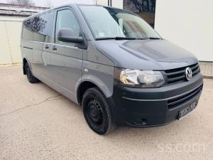 Volkswagen Caravelle 2014 Rīga, ar dzinēja tilpumu 2.00 L un nobraukumu 0 tūkst. km par 12700 €, foto 9 vietnē AUTOMOTO.COM.LV