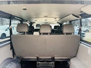 Volkswagen Caravelle 2014 Rīga, ar dzinēja tilpumu 2.00 L un nobraukumu 0 tūkst. km par 12700 €, foto 12 vietnē AUTOMOTO.COM.LV