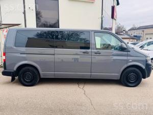 Volkswagen Caravelle 2014 Rīga, ar dzinēja tilpumu 2.00 L un nobraukumu 0 tūkst. km par 12700 €, foto 14 vietnē AUTOMOTO.COM.LV