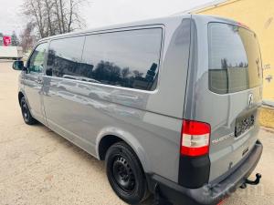 Volkswagen Caravelle 2014 Rīga, ar dzinēja tilpumu 2.00 L un nobraukumu 0 tūkst. km par 12700 €, foto 16 vietnē AUTOMOTO.COM.LV