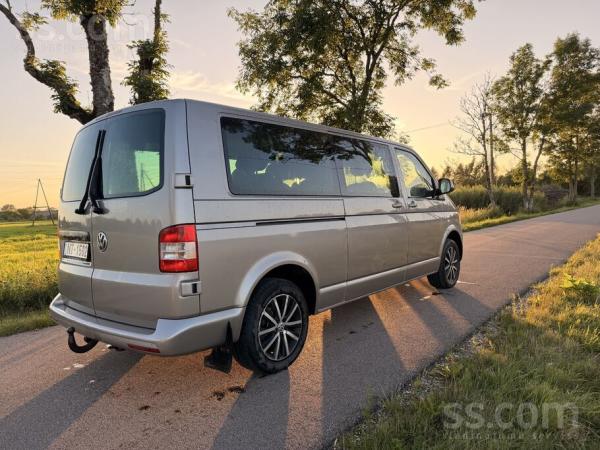 Volkswagen Caravelle 2014 Liepāja, ar dzinēja tilpumu 2.00 L un nobraukumu 420 tūkst. km par 13900 €, foto 1 vietnē AUTOMOTO.COM.LV