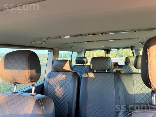 Volkswagen Caravelle 2014 Liepāja, ar dzinēja tilpumu 2.00 L un nobraukumu 420 tūkst. km par 13900 €, foto 8 vietnē AUTOMOTO.COM.LV