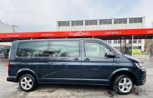 Volkswagen Caravelle 2015 Daugavpils, ar dzinēja tilpumu 2.00 L un nobraukumu 269 tūkst. km par 23500 €, foto  vietnē AUTOMOTO.COM.LV