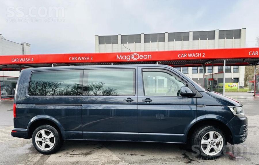 Volkswagen Caravelle 2015 Daugavpils, ar dzinēja tilpumu 2.00 L un nobraukumu 269 tūkst. km par 23500 €, foto 1 vietnē AUTOMOTO.COM.LV