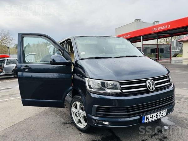 Volkswagen Caravelle 2015 Daugavpils, ar dzinēja tilpumu 2.00 L un nobraukumu 269 tūkst. km par 23500 €, foto 2 vietnē AUTOMOTO.COM.LV