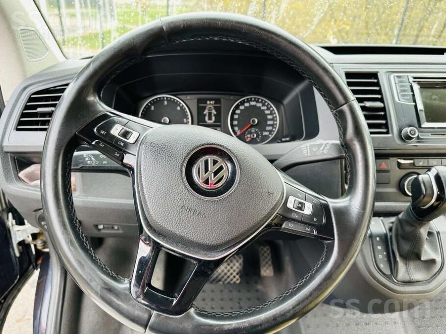 Volkswagen Caravelle 2015 Daugavpils, ar dzinēja tilpumu 2.00 L un nobraukumu 269 tūkst. km par 23500 €, foto 6 vietnē AUTOMOTO.COM.LV