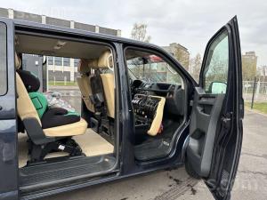 Volkswagen Caravelle 2015 Daugavpils, ar dzinēja tilpumu 2.00 L un nobraukumu 269 tūkst. km par 23500 €, foto 7 vietnē AUTOMOTO.COM.LV