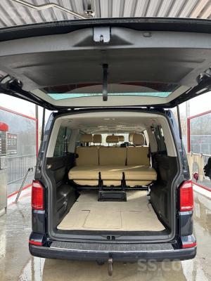 Volkswagen Caravelle 2015 Daugavpils, ar dzinēja tilpumu 2.00 L un nobraukumu 269 tūkst. km par 23500 €, foto 9 vietnē AUTOMOTO.COM.LV