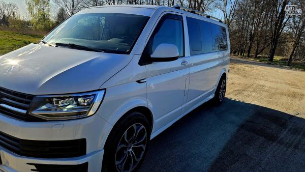 Volkswagen Caravelle 2016 in Kaisiadorys, with an engine capacity of 2.00 L and mileage of 300 thousand km for 14600 €, photo 1 on AUTOMOTO.COM.LV