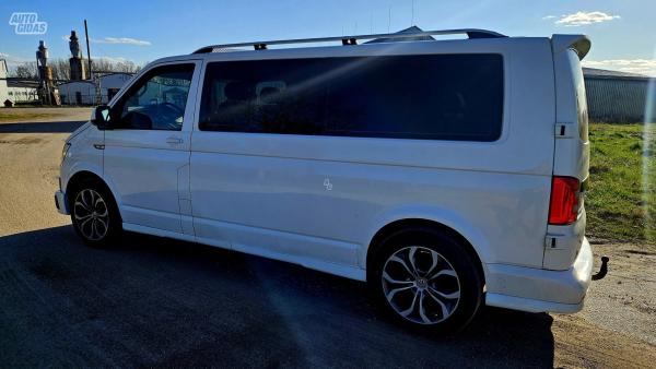 Volkswagen Caravelle 2016 in Kaisiadorys, with an engine capacity of 2.00 L and mileage of 300 thousand km for 14600 €, photo 3 on AUTOMOTO.COM.LV
