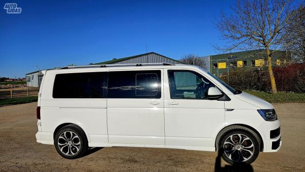 Volkswagen Caravelle 2016 in Kaisiadorys, with an engine capacity of 2.00 L and mileage of 300 thousand km for 14600 €, photo 4 on AUTOMOTO.COM.LV