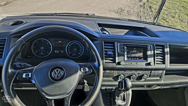 Volkswagen Caravelle 2016 in Kaisiadorys, with an engine capacity of 2.00 L and mileage of 300 thousand km for 14600 €, photo 8 on AUTOMOTO.COM.LV