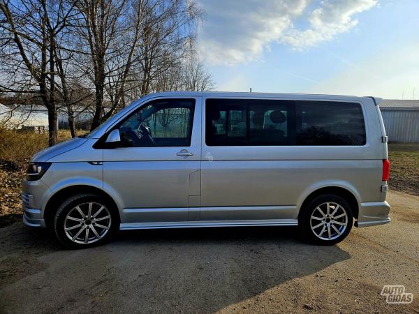 Volkswagen Caravelle 2016 in Kaisiadorys, with an engine capacity of 2.00 L and mileage of 200 thousand km for 12700 €, photo 1 on AUTOMOTO.COM.LV
