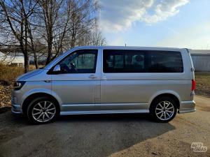 Volkswagen Caravelle 2016 Kaišiadorys, ar dzinēja tilpumu 2.00 L un nobraukumu 200 tūkst. km par 12700 €, foto  vietnē AUTOMOTO.COM.LV