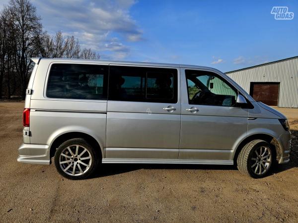 Volkswagen Caravelle 2016 in Kaisiadorys, with an engine capacity of 2.00 L and mileage of 200 thousand km for 12700 €, photo 2 on AUTOMOTO.COM.LV