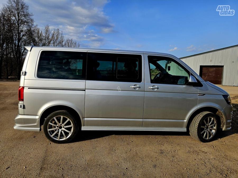 Volkswagen Caravelle 2016 Kaišiadorys, ar dzinēja tilpumu 2.00 L un nobraukumu 200 tūkst. km par 12700 €, foto 3 vietnē AUTOMOTO.COM.LV