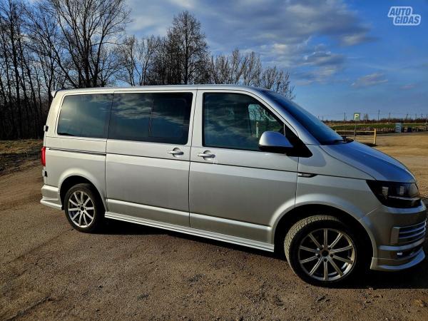 Volkswagen Caravelle 2016 in Kaisiadorys, with an engine capacity of 2.00 L and mileage of 200 thousand km for 12700 €, photo 3 on AUTOMOTO.COM.LV