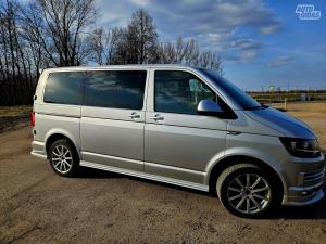 Volkswagen Caravelle 2016 Kaišiadorys, ar dzinēja tilpumu 2.00 L un nobraukumu 200 tūkst. km par 12700 €, foto 4 vietnē AUTOMOTO.COM.LV