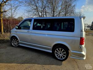 Volkswagen Caravelle 2016 Kaišiadorys, ar dzinēja tilpumu 2.00 L un nobraukumu 200 tūkst. km par 12700 €, foto 5 vietnē AUTOMOTO.COM.LV