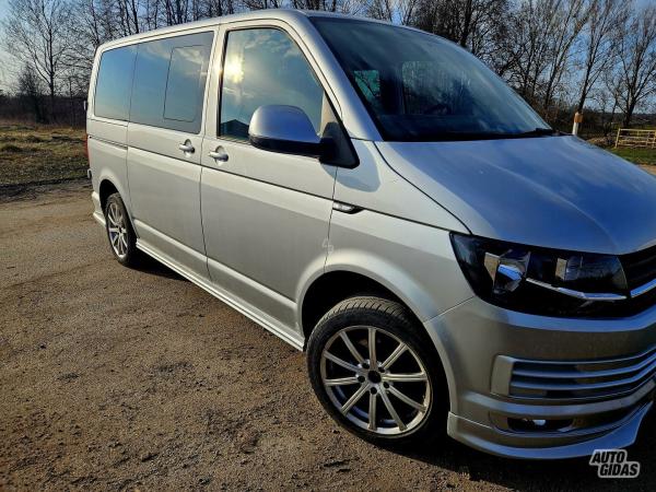 Volkswagen Caravelle 2016 in Kaisiadorys, with an engine capacity of 2.00 L and mileage of 200 thousand km for 12700 €, photo 5 on AUTOMOTO.COM.LV