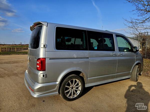 Volkswagen Caravelle 2016 in Kaisiadorys, with an engine capacity of 2.00 L and mileage of 200 thousand km for 12700 €, photo 6 on AUTOMOTO.COM.LV