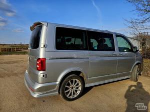 Volkswagen Caravelle 2016 Kaišiadorys, ar dzinēja tilpumu 2.00 L un nobraukumu 200 tūkst. km par 12700 €, foto 7 vietnē AUTOMOTO.COM.LV