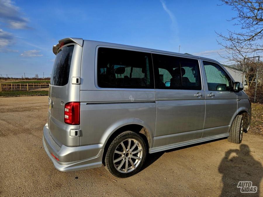 Volkswagen Caravelle 2016 Kaišiadorys, ar dzinēja tilpumu 2.00 L un nobraukumu 200 tūkst. km par 12700 €, foto 7 vietnē AUTOMOTO.COM.LV