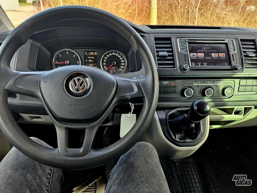 Volkswagen Caravelle 2016 Kaišiadorys, ar dzinēja tilpumu 2.00 L un nobraukumu 200 tūkst. km par 12700 €, foto 9 vietnē AUTOMOTO.COM.LV