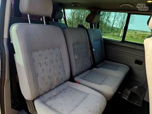 Volkswagen Caravelle 2016 Kaišiadorys, ar dzinēja tilpumu 2.00 L un nobraukumu 200 tūkst. km par 12700 €, foto 10 vietnē AUTOMOTO.COM.LV