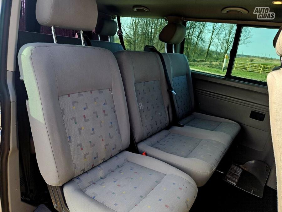 Volkswagen Caravelle 2016 Kaišiadorys, ar dzinēja tilpumu 2.00 L un nobraukumu 200 tūkst. km par 12700 €, foto 10 vietnē AUTOMOTO.COM.LV