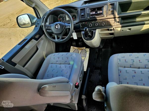 Volkswagen Caravelle 2016 in Kaisiadorys, with an engine capacity of 2.00 L and mileage of 200 thousand km for 12700 €, photo 10 on AUTOMOTO.COM.LV
