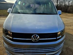 Volkswagen Caravelle 2016 Kaišiadorys, ar dzinēja tilpumu 2.00 L un nobraukumu 200 tūkst. km par 12700 €, foto 12 vietnē AUTOMOTO.COM.LV
