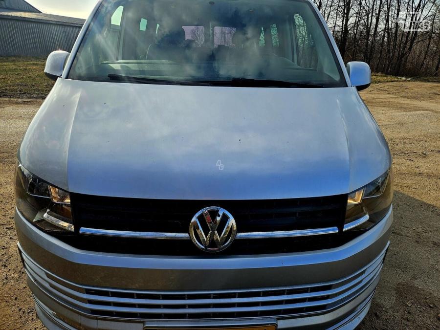 Volkswagen Caravelle 2016 Kaišiadorys, ar dzinēja tilpumu 2.00 L un nobraukumu 200 tūkst. km par 12700 €, foto 12 vietnē AUTOMOTO.COM.LV