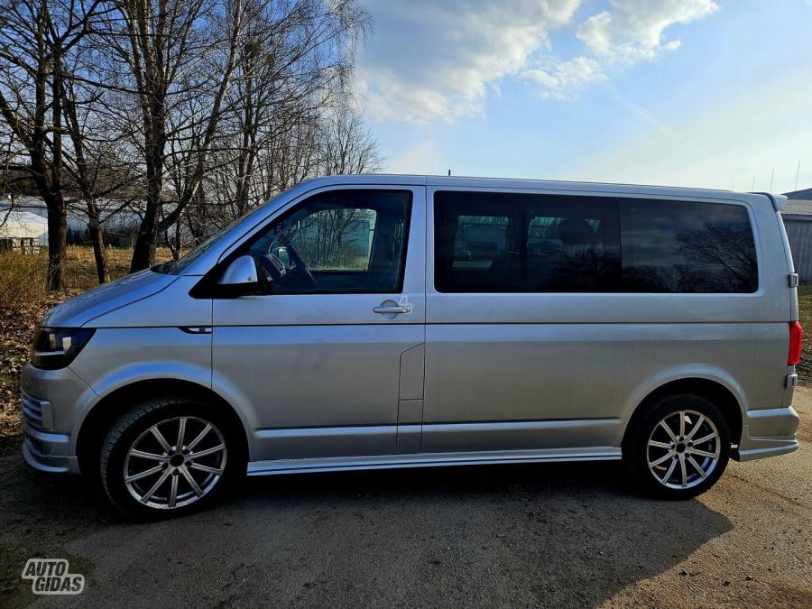 Volkswagen Caravelle 2016 Kaišiadorys, ar dzinēja tilpumu 2.00 L un nobraukumu 200 tūkst. km par 12700 €, foto 13 vietnē AUTOMOTO.COM.LV