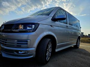Volkswagen Caravelle 2016 Kaišiadorys, ar dzinēja tilpumu 2.00 L un nobraukumu 200 tūkst. km par 12700 €, foto 14 vietnē AUTOMOTO.COM.LV
