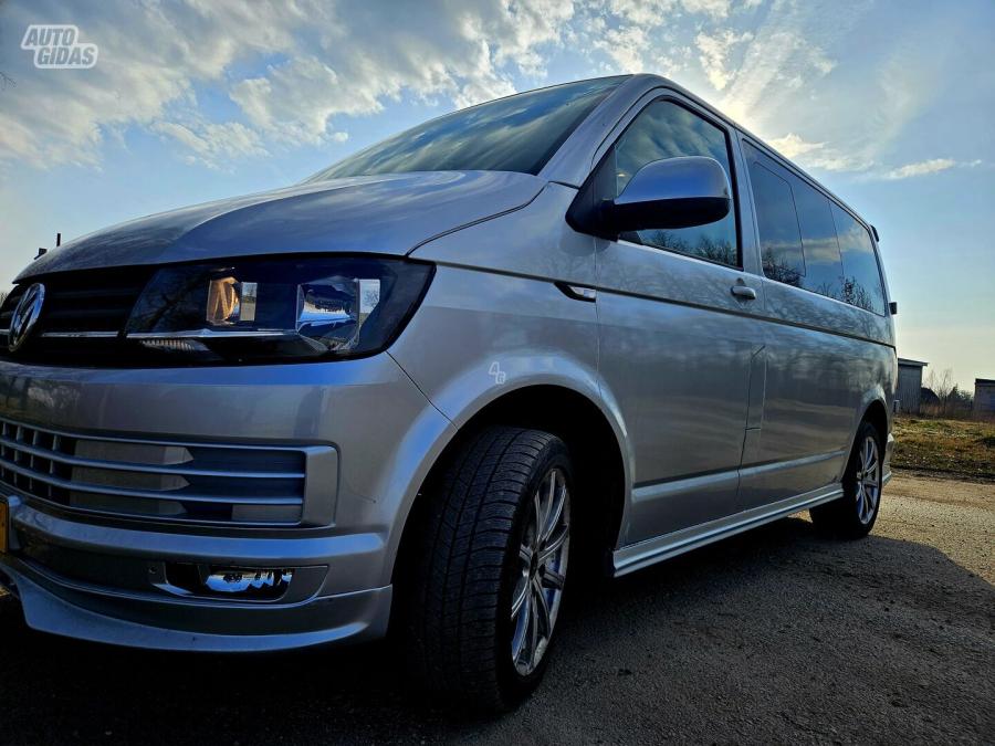 Volkswagen Caravelle 2016 Kaišiadorys, ar dzinēja tilpumu 2.00 L un nobraukumu 200 tūkst. km par 12700 €, foto 14 vietnē AUTOMOTO.COM.LV