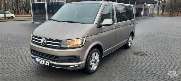 Volkswagen Caravelle 2016 Kauņa, ar dzinēja tilpumu 1.90 L un nobraukumu 280 tūkst. km par 20000 €, foto 1 vietnē AUTOMOTO.COM.LV