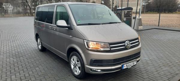 Volkswagen Caravelle 2016 Kauņa, ar dzinēja tilpumu 1.90 L un nobraukumu 280 tūkst. km par 20000 €, foto 2 vietnē AUTOMOTO.COM.LV