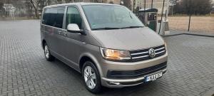 Volkswagen Caravelle 2016 Kauņa, ar dzinēja tilpumu 1.90 L un nobraukumu 280 tūkst. km par 20000 €, foto 3 vietnē AUTOMOTO.COM.LV