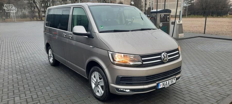 Volkswagen Caravelle 2016 Kauņa, ar dzinēja tilpumu 1.90 L un nobraukumu 280 tūkst. km par 20000 €, foto 3 vietnē AUTOMOTO.COM.LV