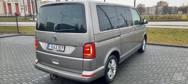 Volkswagen Caravelle 2016 Kauņa, ar dzinēja tilpumu 1.90 L un nobraukumu 280 tūkst. km par 20000 €, foto 3 vietnē AUTOMOTO.COM.LV