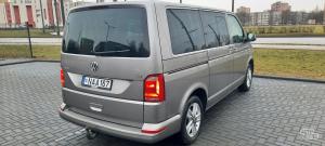 Volkswagen Caravelle 2016 Kauņa, ar dzinēja tilpumu 1.90 L un nobraukumu 280 tūkst. km par 20000 €, foto 4 vietnē AUTOMOTO.COM.LV