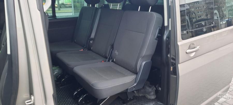 Volkswagen Caravelle 2016 Kauņa, ar dzinēja tilpumu 1.90 L un nobraukumu 280 tūkst. km par 20000 €, foto 7 vietnē AUTOMOTO.COM.LV