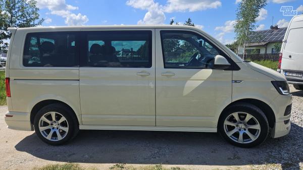 Volkswagen Caravelle 2017 in Kaisiadorys, with an engine capacity of 2.00 L and mileage of 200 thousand km for 13100 €, photo 5 on AUTOMOTO.COM.LV